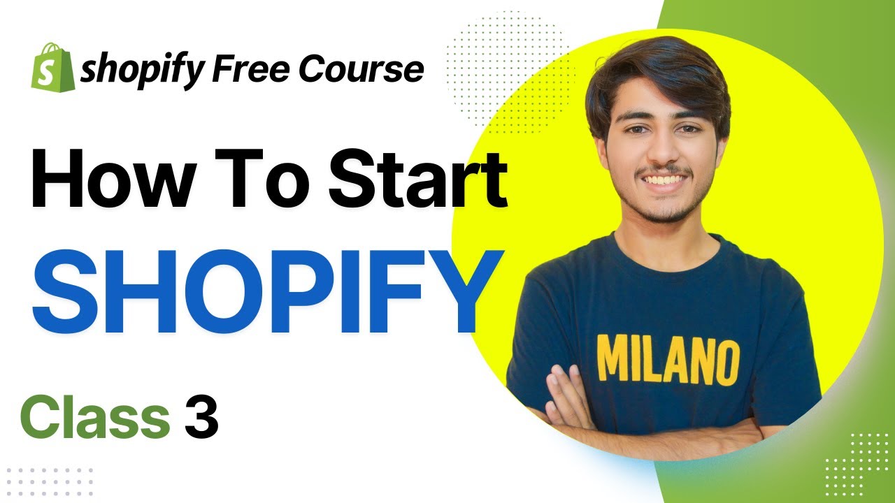 How to Join SHOPIFY PARTNER Program in 2023.Full Guide |Class 3 ...