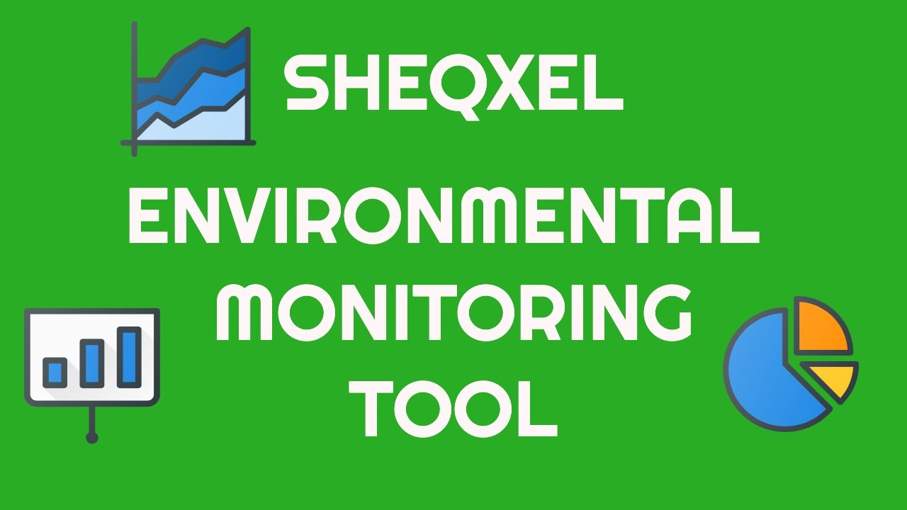 Environmental Monitoring Tool - YouTube