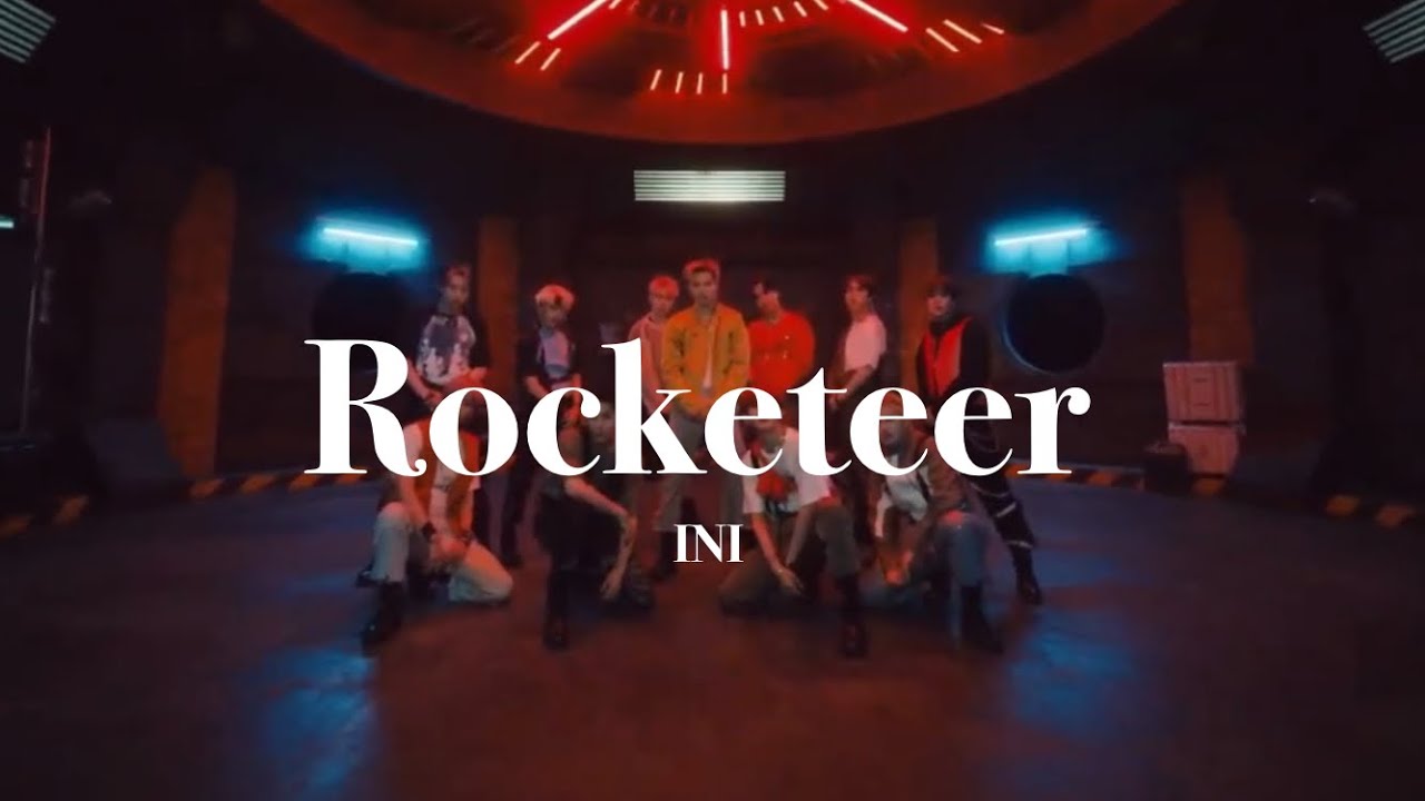 立体音響 】Rocketeer - INI - YouTube