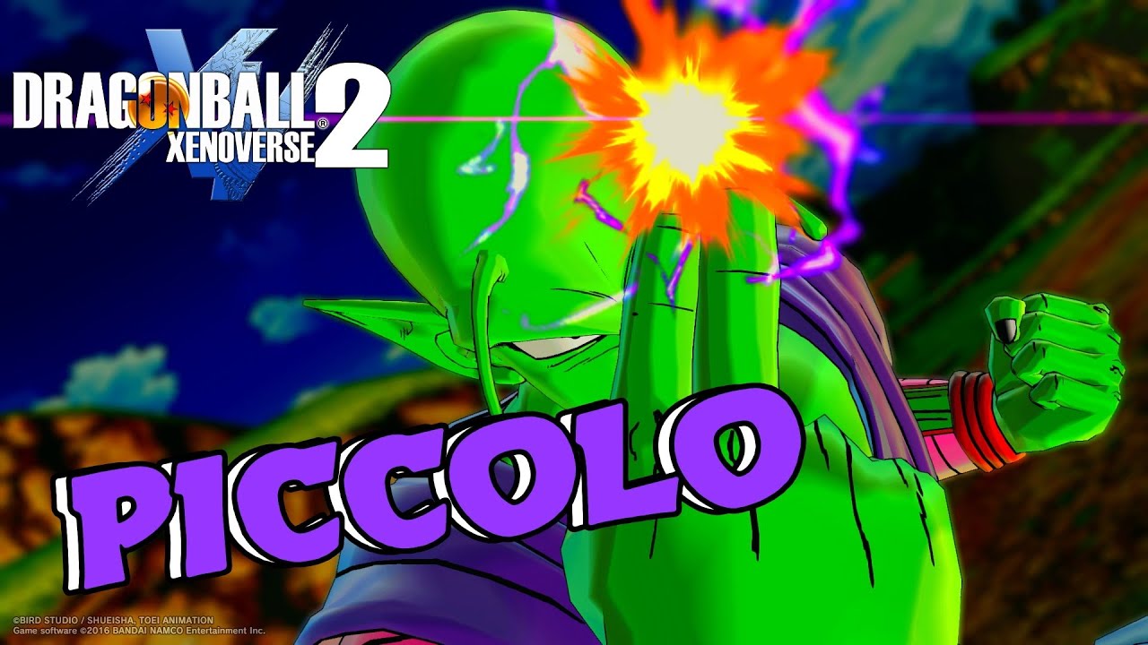 Piccolo is a BEAST! | Xenoverse 2 Sleepers - YouTube