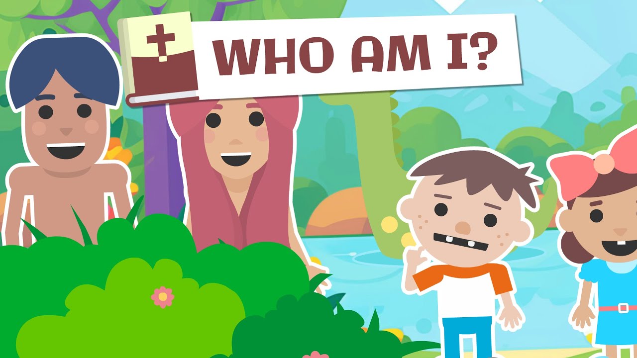 Where Did You Come From, Roys Bedoys? - Faith Quest #1, Christian ...