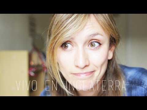 Mi vida en Inglaterra | Roenlared
