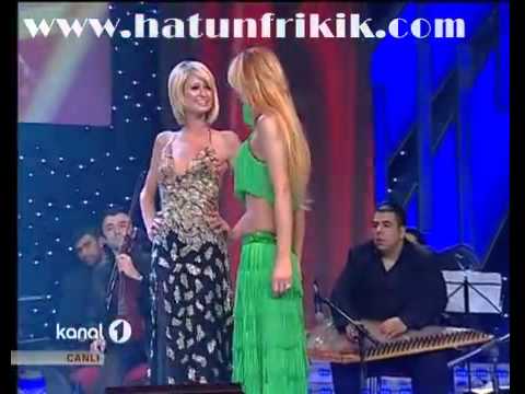 Paris Hilton Belly Dance  Göbek Dansı  Miss Turkey 2008