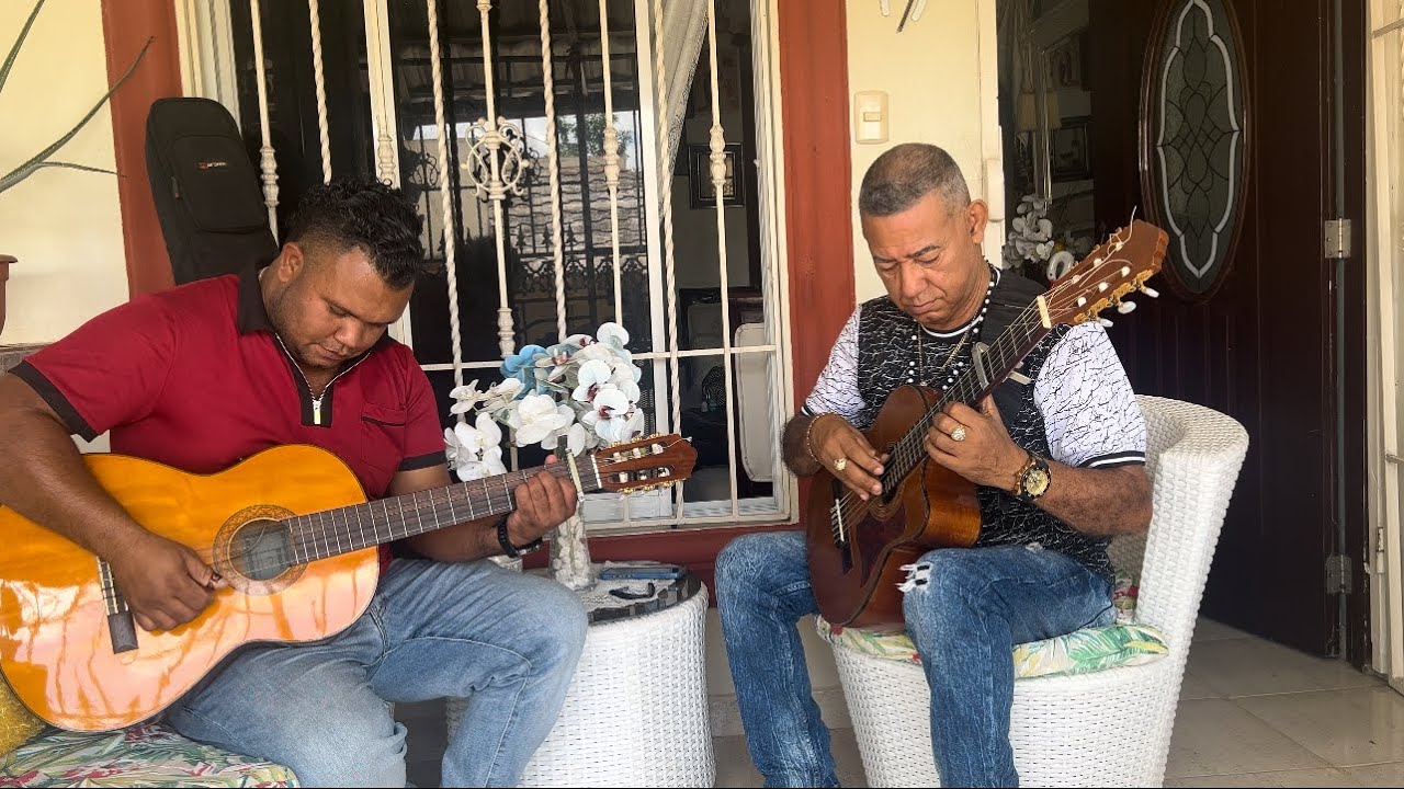 Dúo Carela y David Sánchez Awilda. - YouTube