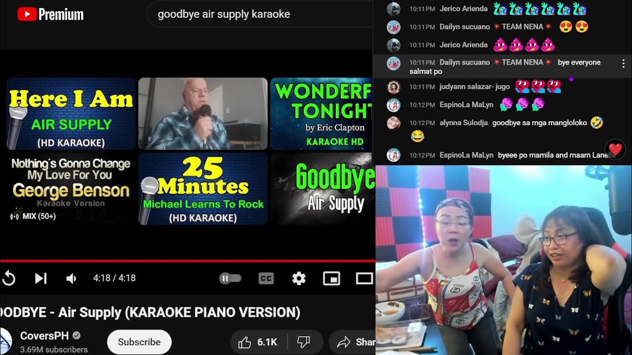 SOSIFAMILYPAGE LIVE #91 - YouTube