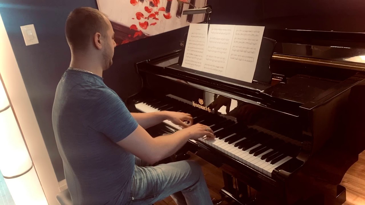 A Simple Melody, Jacob Ladegaard - YouTube