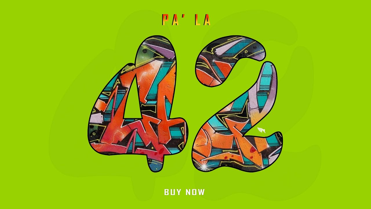 ''PA' LA 42'' - DEMBOW INSTRUMENTAL | Pista de Dembow Playero 2022 ...