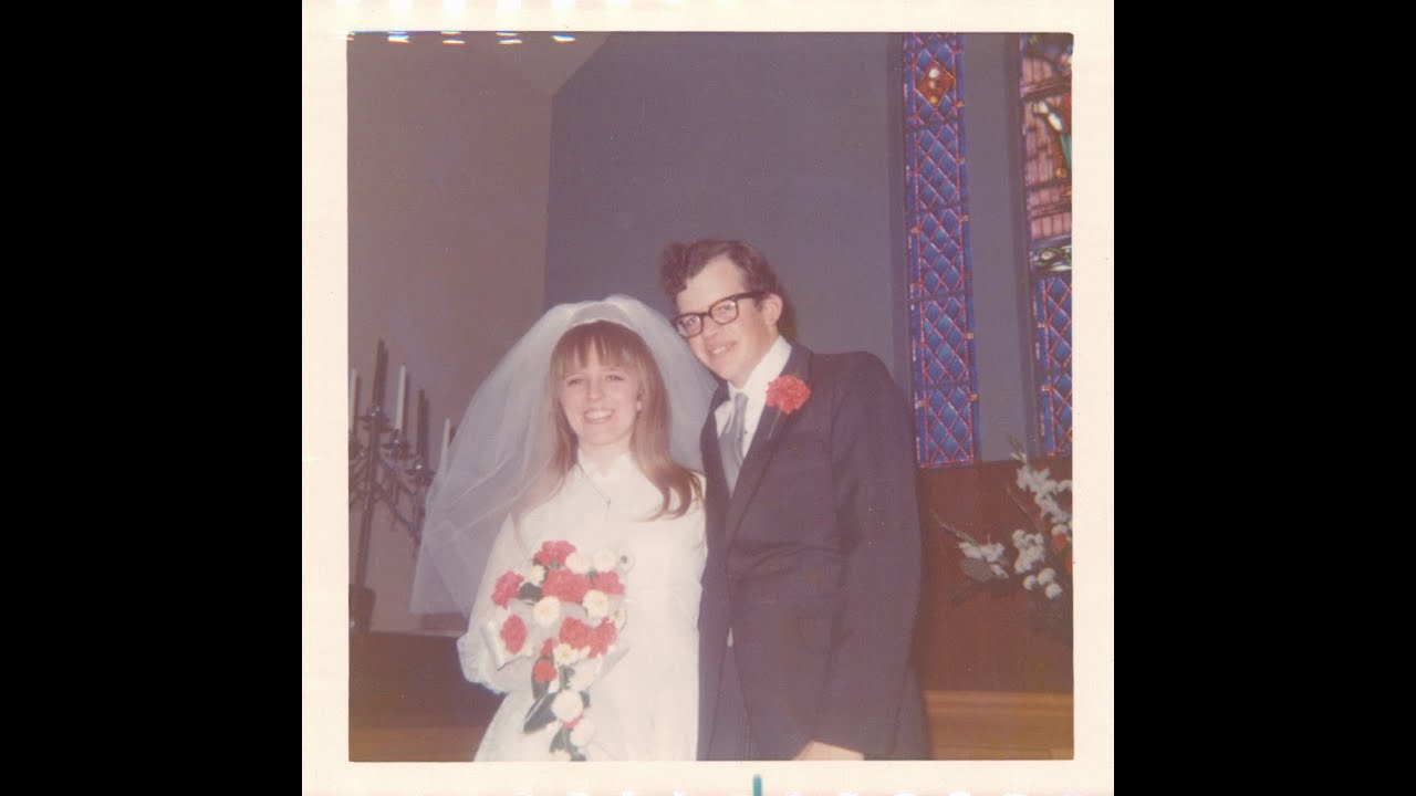 Jim and Marcia's 50th Wedding Video - YouTube