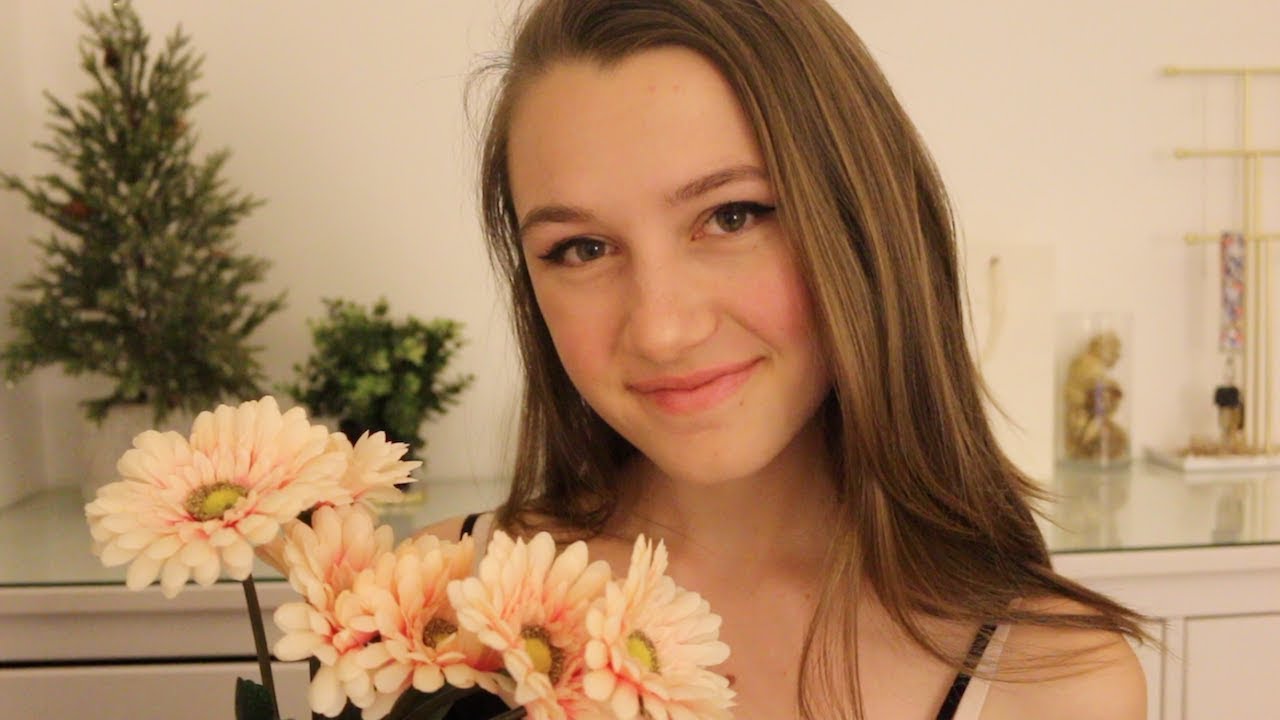 ASMR - 💤 Sleepy Spring Sounds 💤 - YouTube