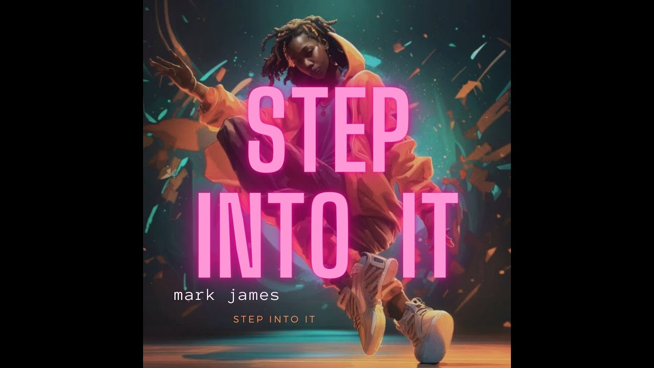 The New FUNKY POP Music Video from MARK JAMES - 'Step Into It' - YouTube