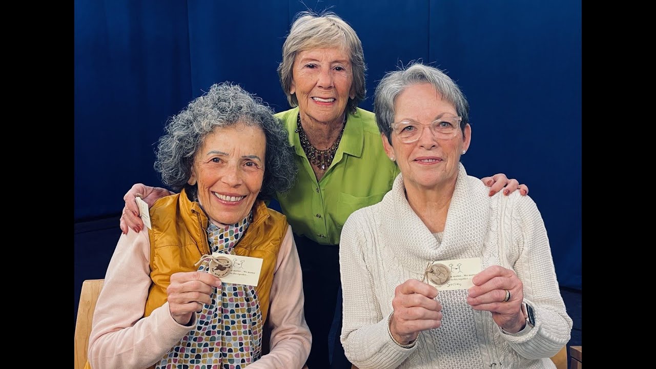 Caring Connections w/Salley Gibney (Renewing Connections featuring ...