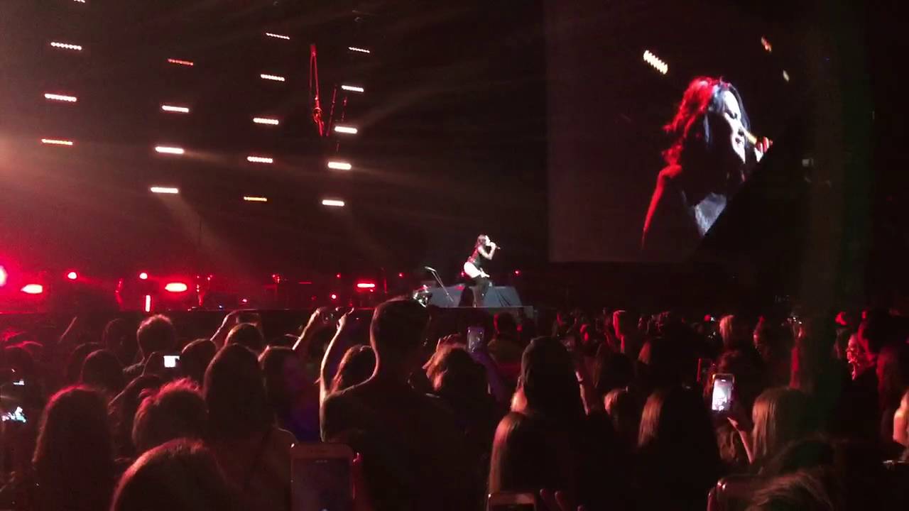 Demi Lovato - Body Say (Live) [Air Canada Centre Toronto July 23/16 ...