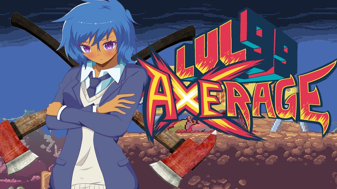 Level 99 Axe Rage Pt02;Super Robot Boss Axe Battle - YouTube