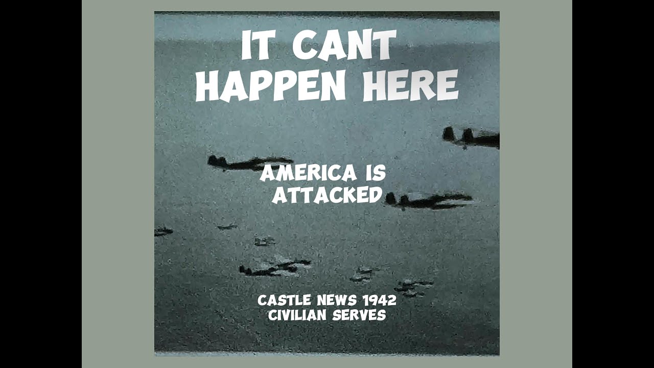 The Civilian Service in WWII – Firsthand 8mm Film Footage - YouTube