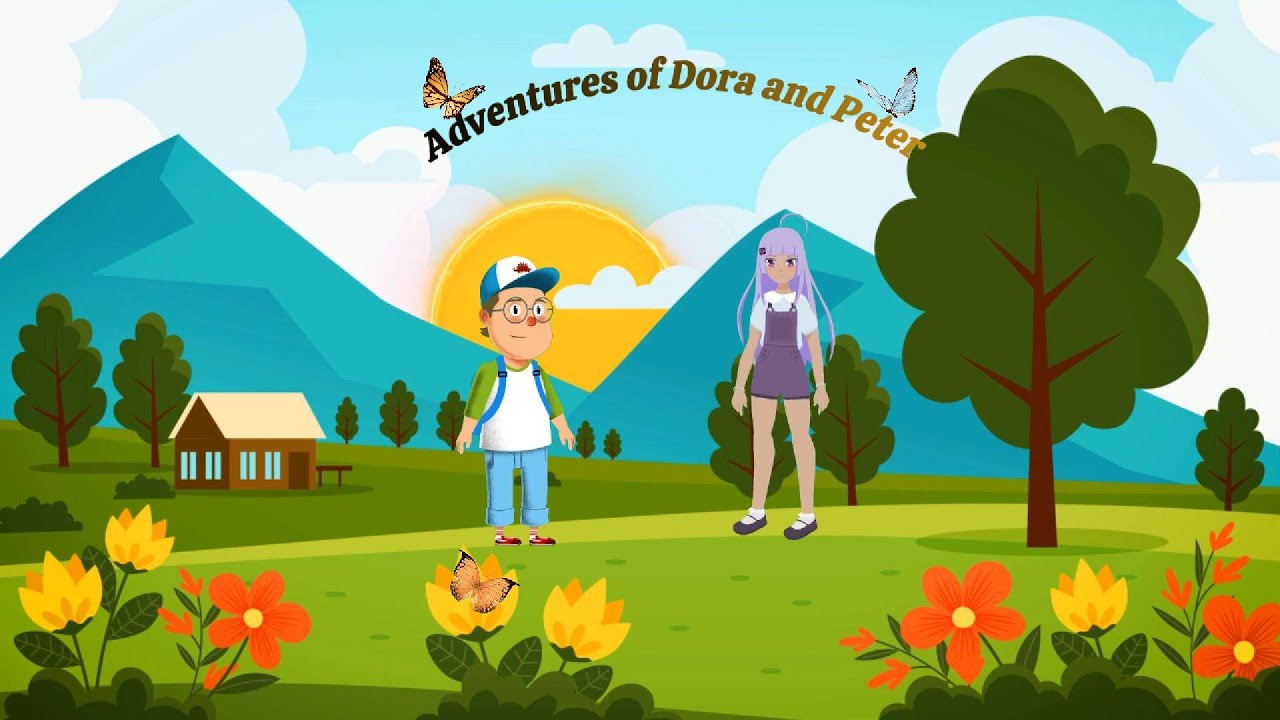 Adventures of Dora and Peter - YouTube