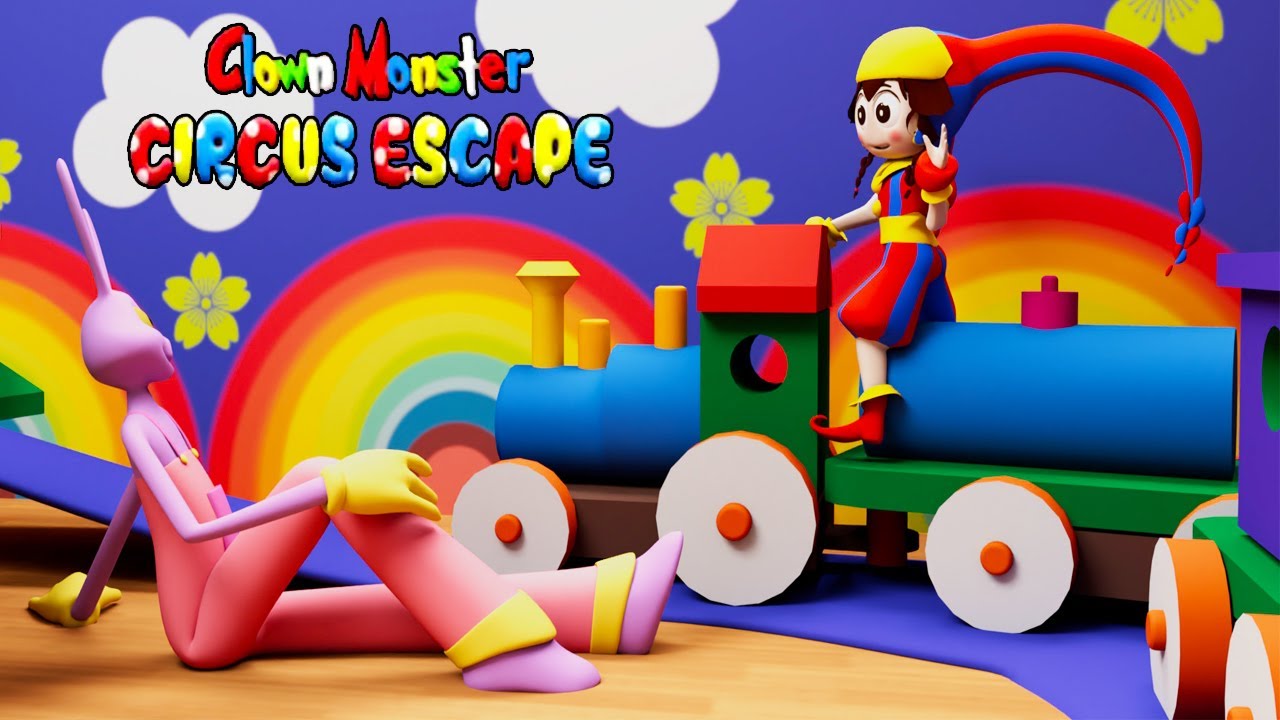 Clown Monster: Circus Escape - YouTube