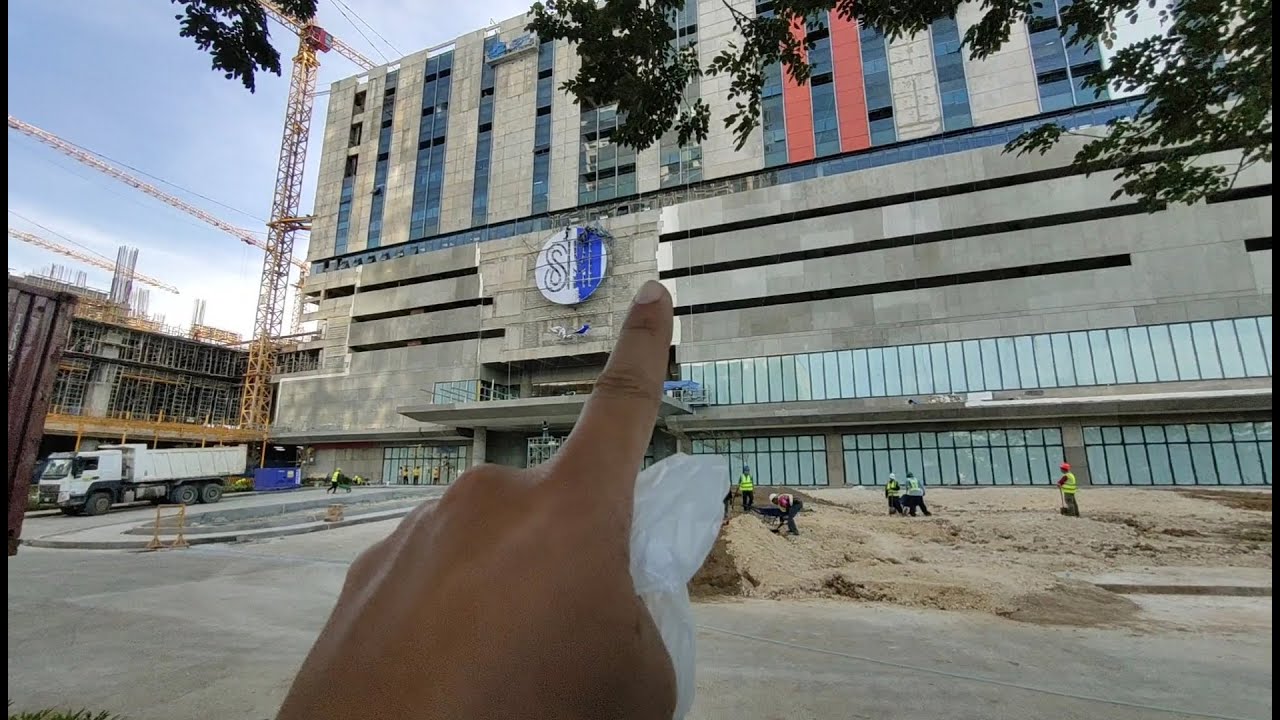 SM CITY CEBU EXPANSION UPDATE NOVEMBER 26,2024. - YouTube