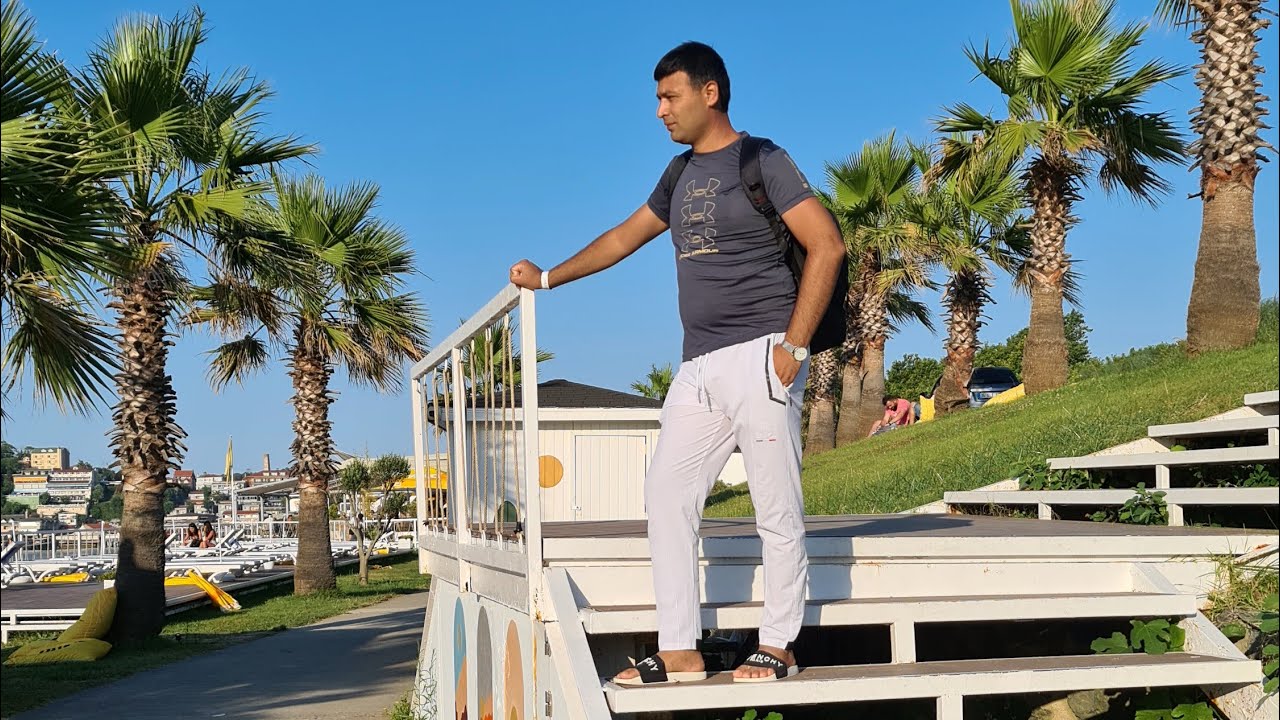 Istanbul Solar Beach - YouTube