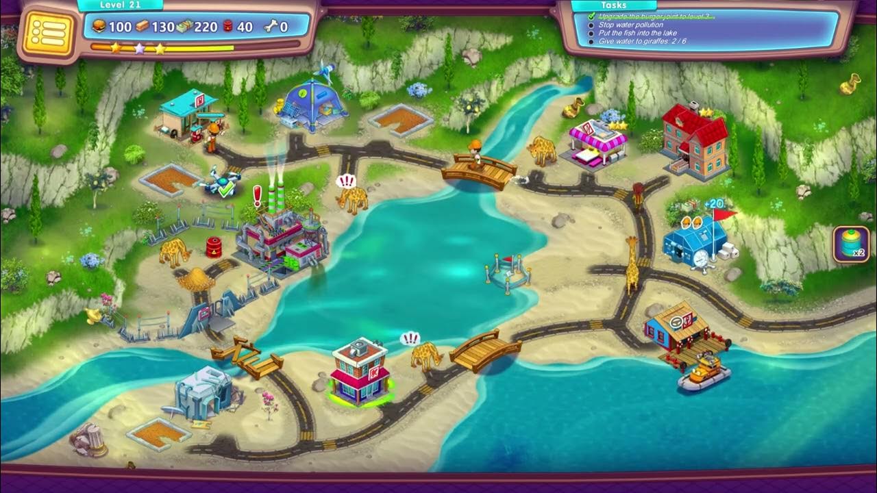 Rescue Team Magnetic Storm CE, Level 21, Hard Mode Walkthrough - YouTube