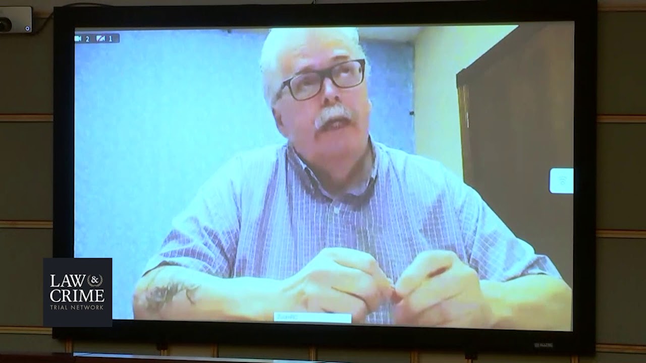 Scott Nelson Penalty Phase Day 2 James Nelson - Brother of Defendant ...