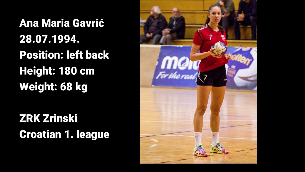 Ana Maria Gavric - YouTube