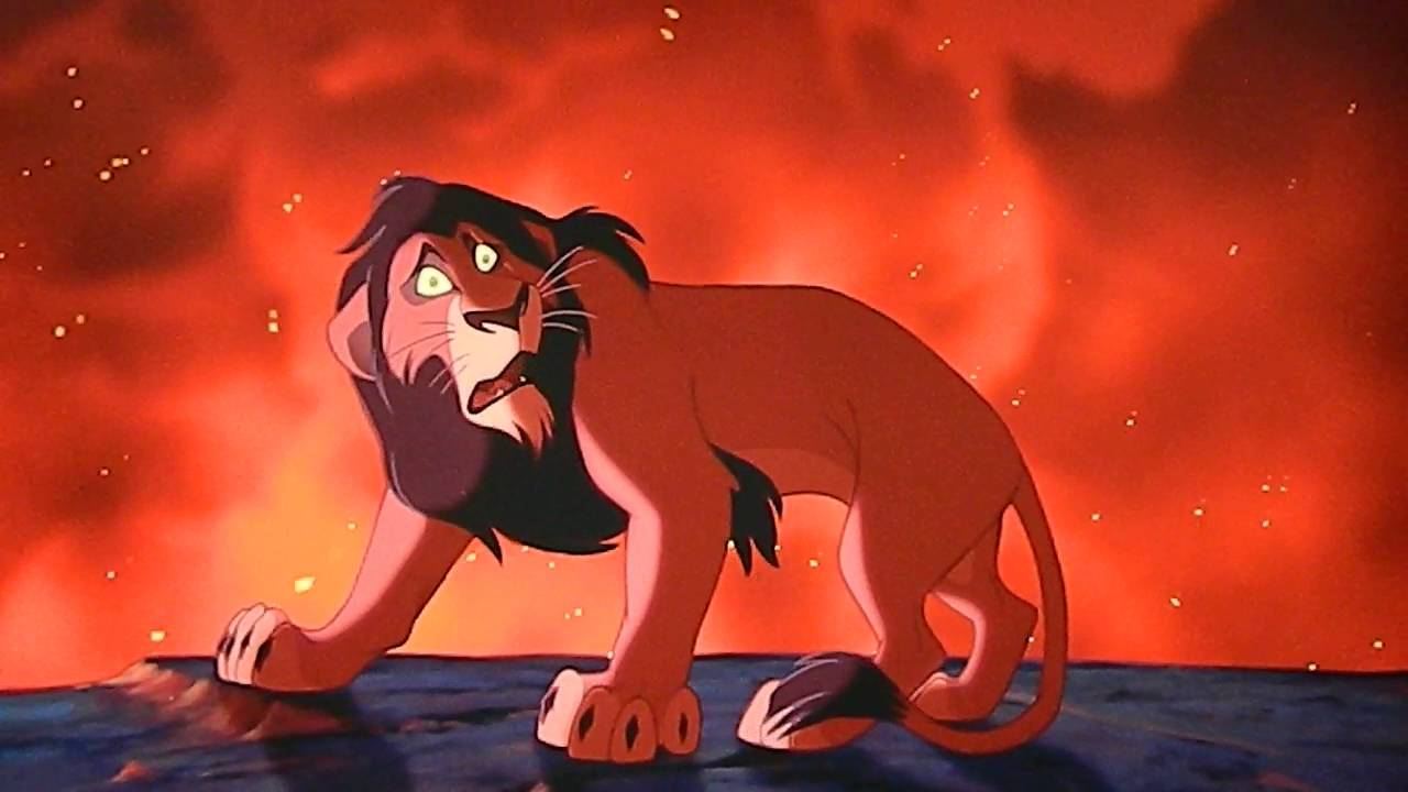 The Lion King- Hero - YouTube