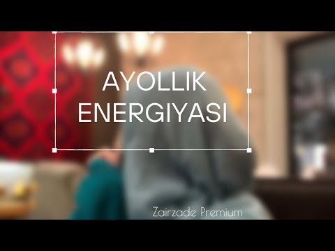 Ayollik energiyasi