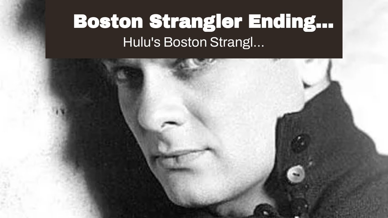 Boston Strangler Ending Explained - YouTube