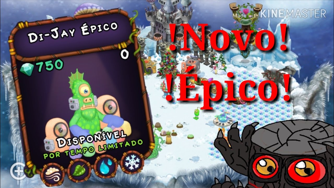 Como fazer o Di-Jay Épico!!! - YouTube