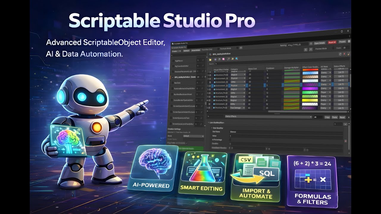 Scriptable Studio Pro: Complete AI Setup Tutorial (Cloud vs Local ...