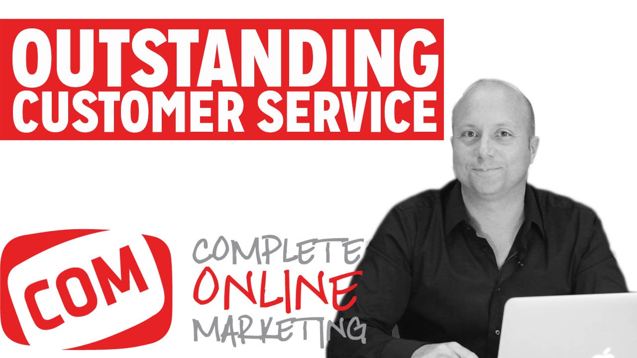How to Provide OUTSTANDING Customer Service | Quick Wins with COM Ep 10 ...