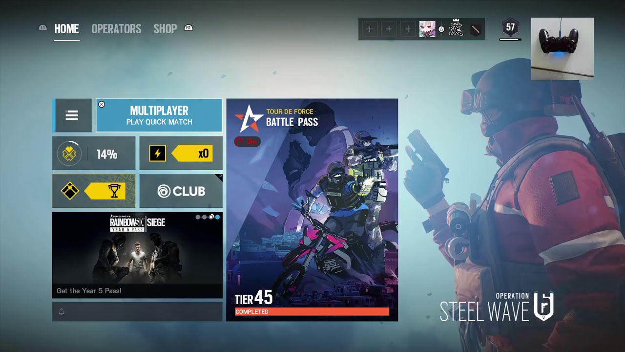 New R6 Update Live Countdown!! - YouTube