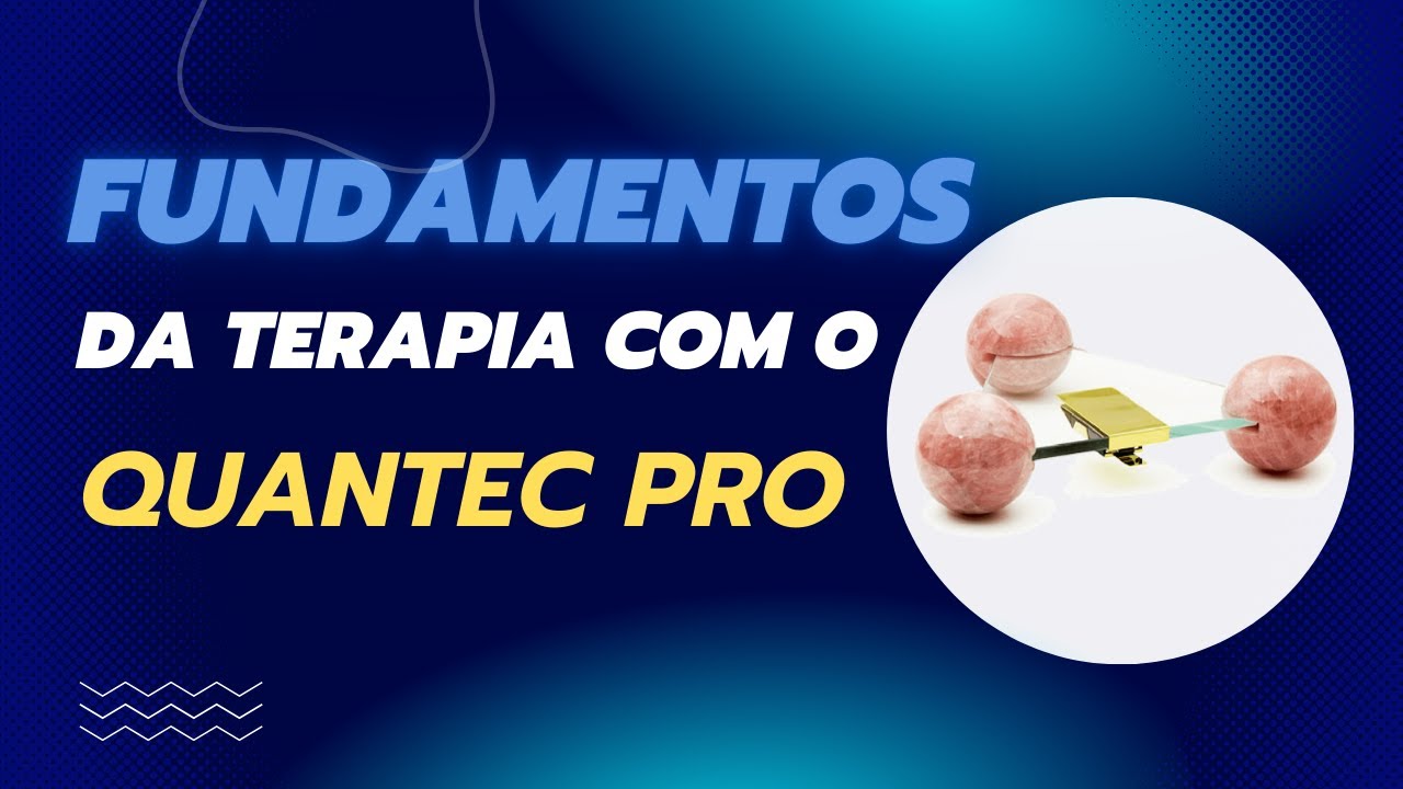 QUANTEC - Como ele funciona? - YouTube