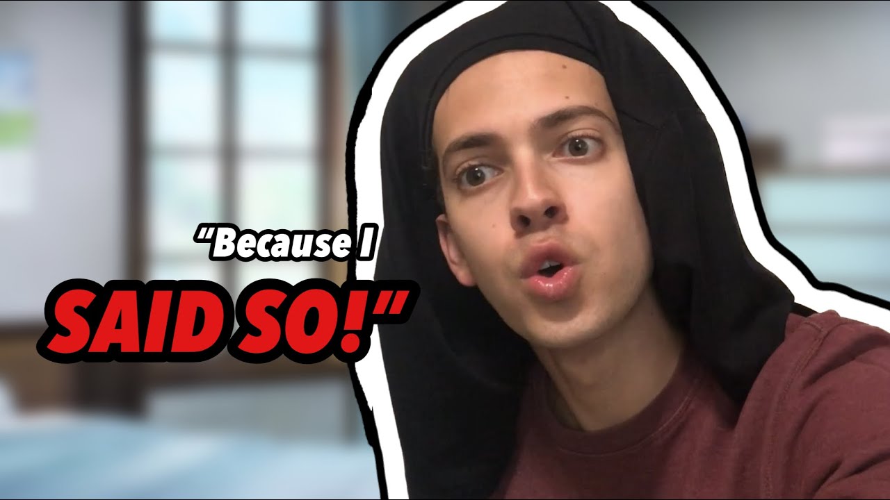 Things Moms Always Say Youtube