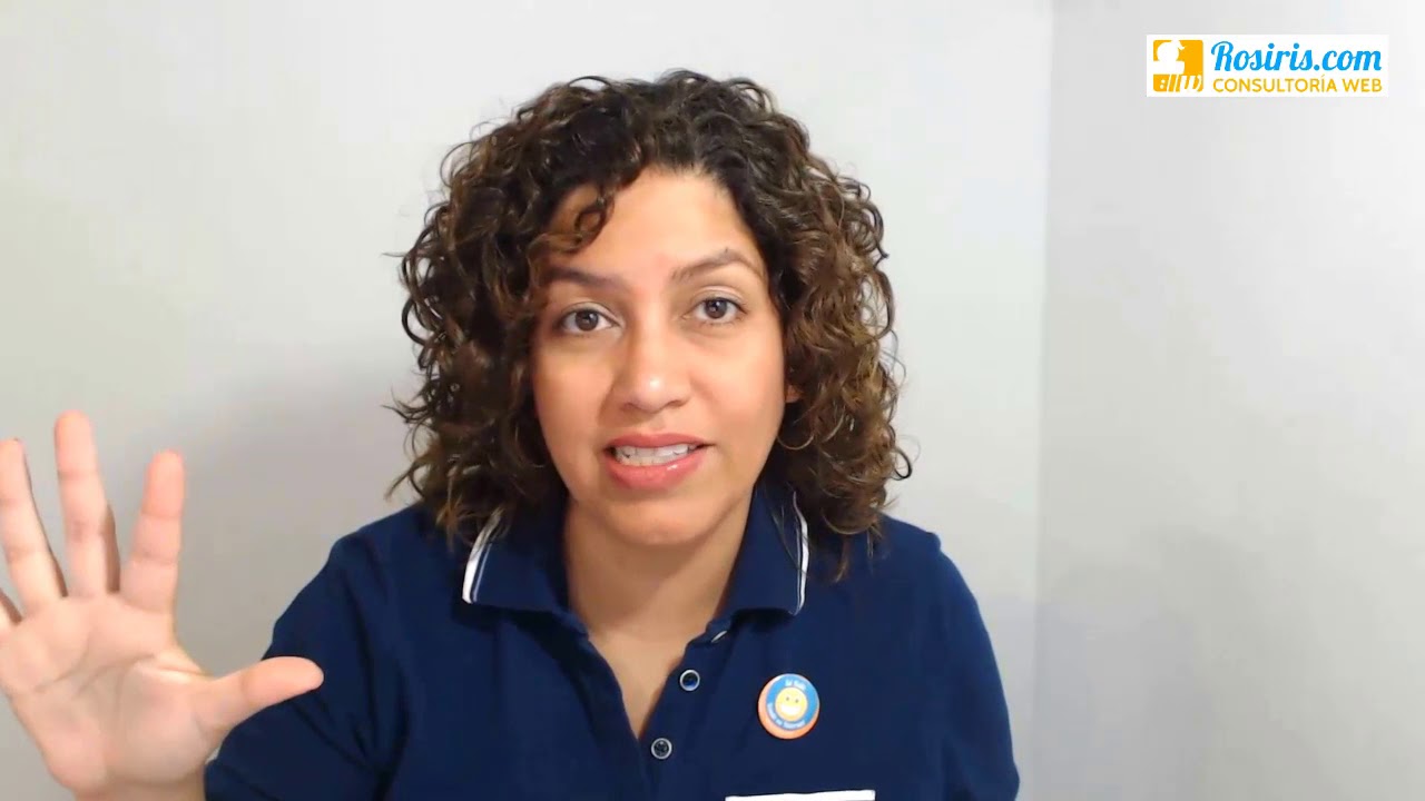 👍 Bienvenida al Curso MARKETING DIGITAL y REDES SOCIALES ⭐ Ana Rosiris - eLearning Fácil - YouTube