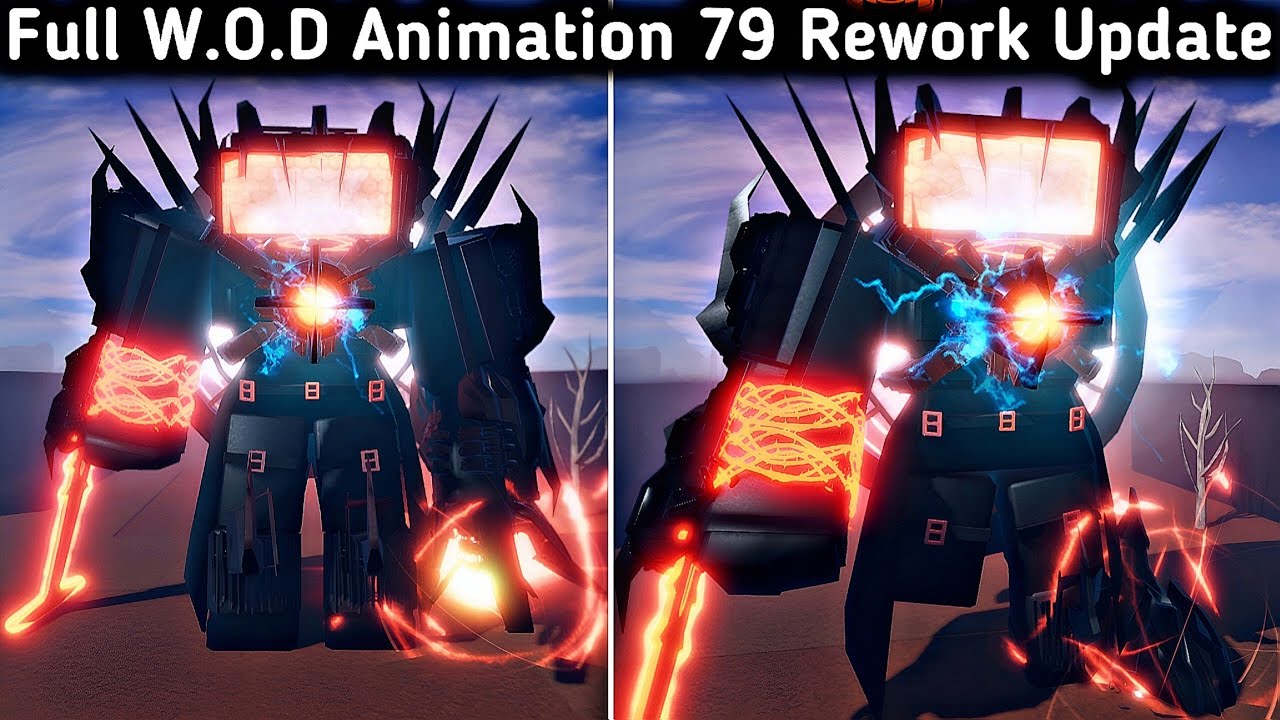 Watchman Of Doom Full Animations ( 79 ) Update In Twisted Bathroom ...