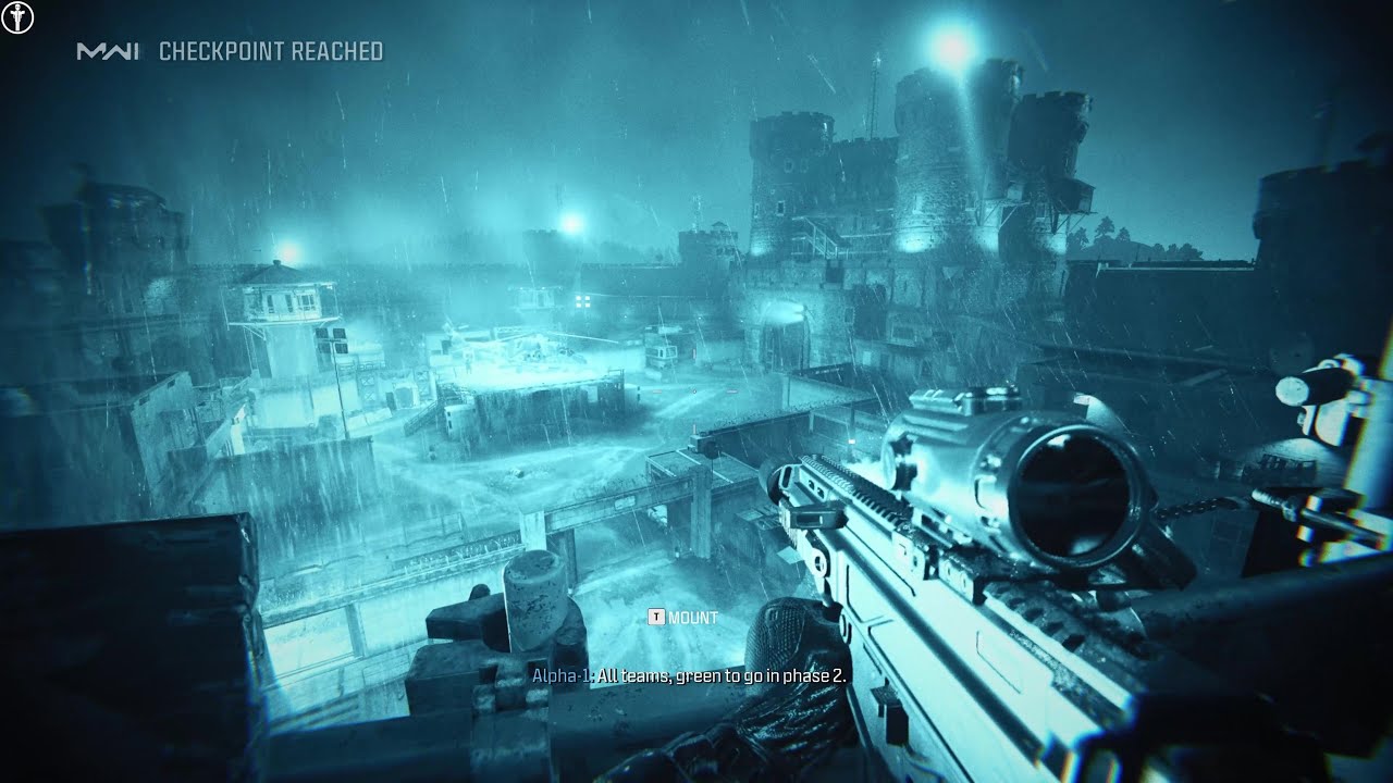 Call Of Duty Modern Warfare 3 2023 Pc Ultra Max Settings 4k Gameplay