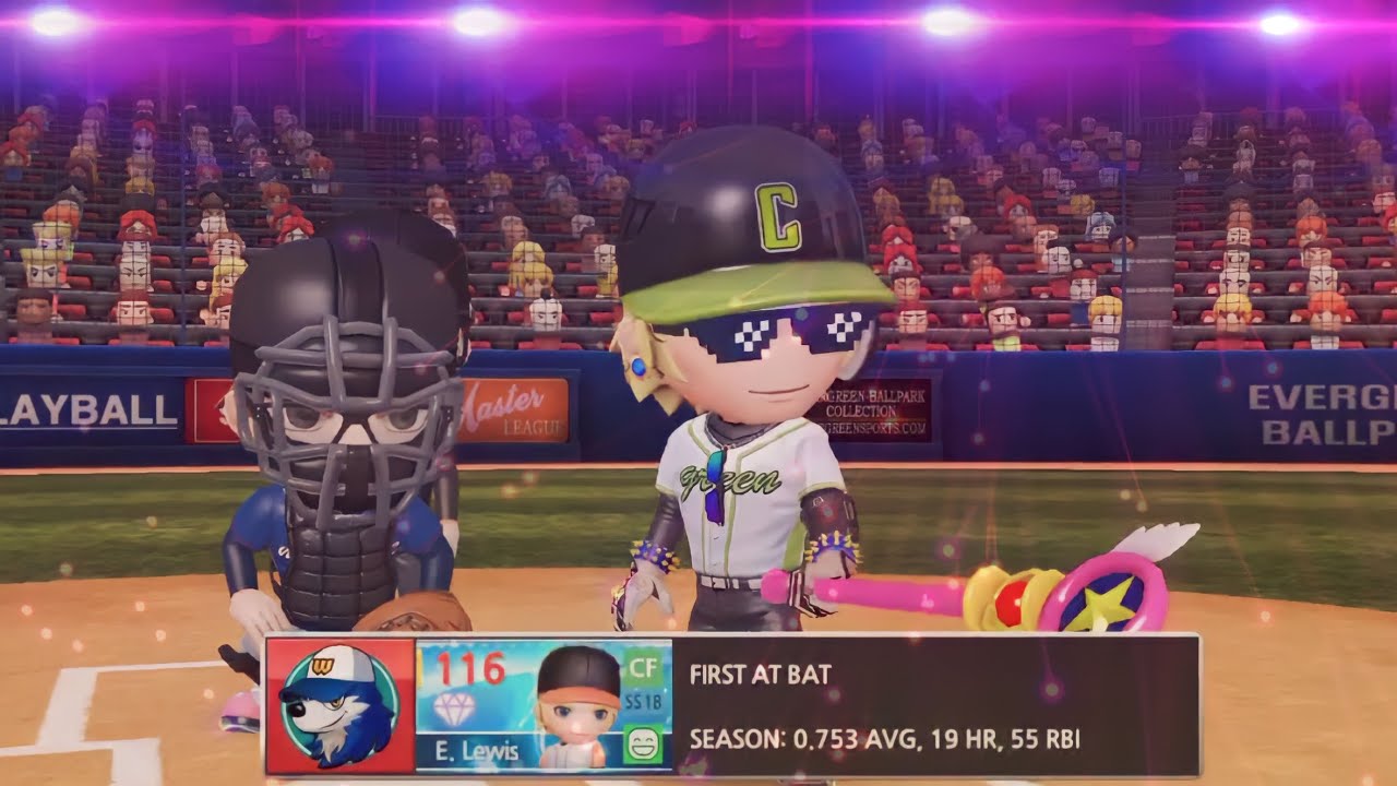 Baseball 9 gameplay 6 | Baseball 9 | Baseball | Baseball 9 today ...