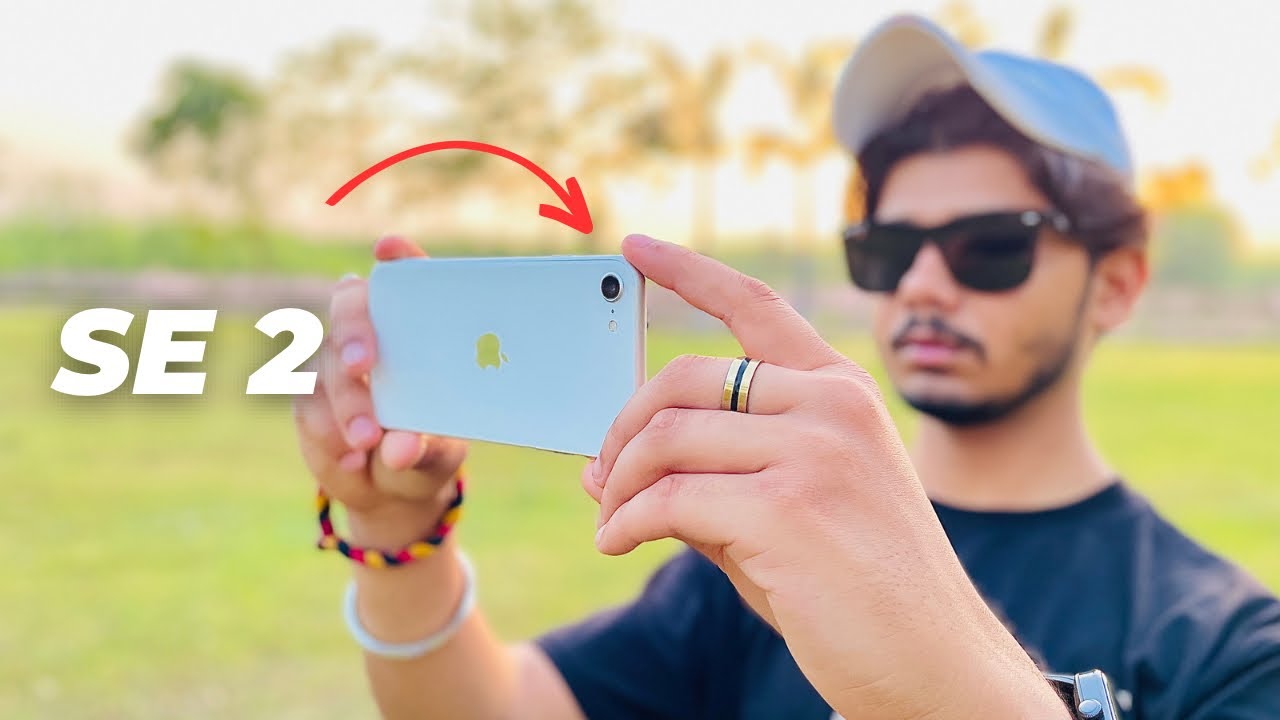 iPhone se 2 camera test in 2023 | dev - YouTube