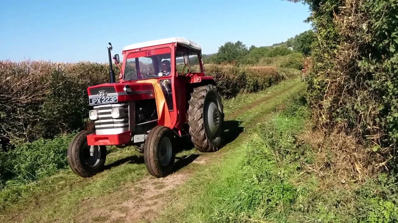 Tractors - YouTube
