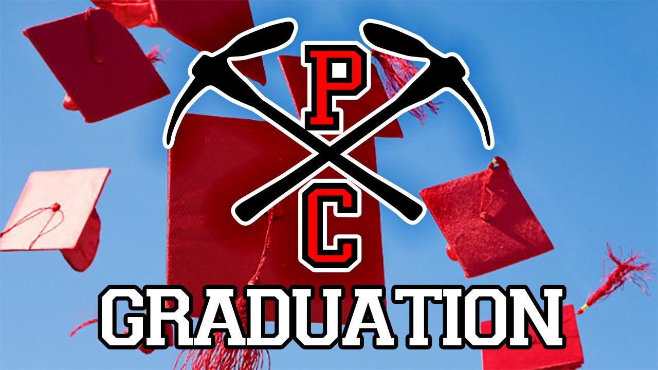 PCHS Class of 2023 Graduation - YouTube