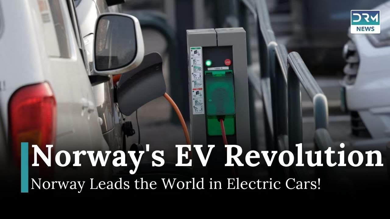 Norway's EV Revolution: 2024 Sees Almost All Cars Fully Electric | News ...