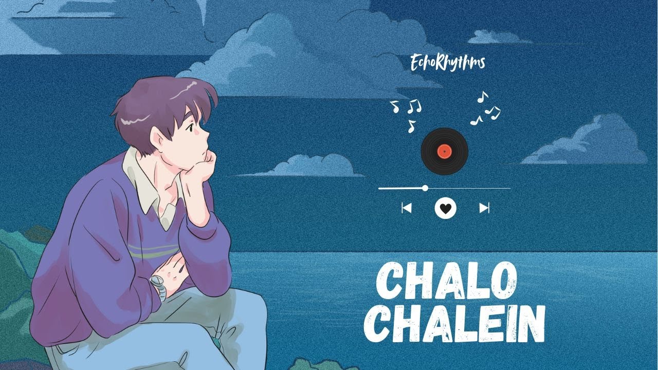EchoRhythms- "Chalo Chalein" | The Perfect Track for Your Road Trip ...