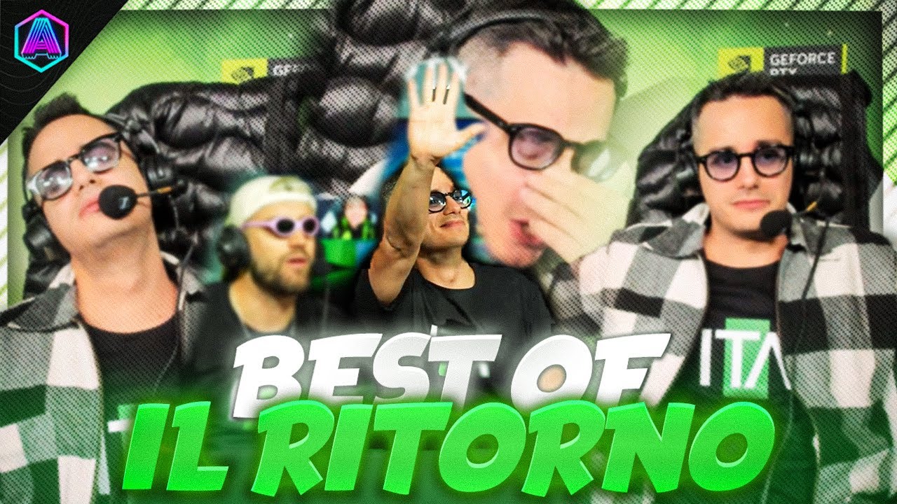 BEST OF ATTRIX | IL RITORNO! - YouTube