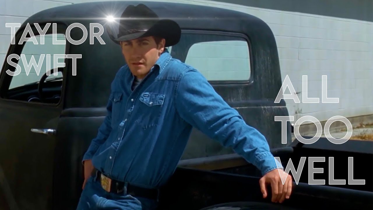 All Too Well - Taylor Swift | Jake Gyllenhaal Music Video - YouTube