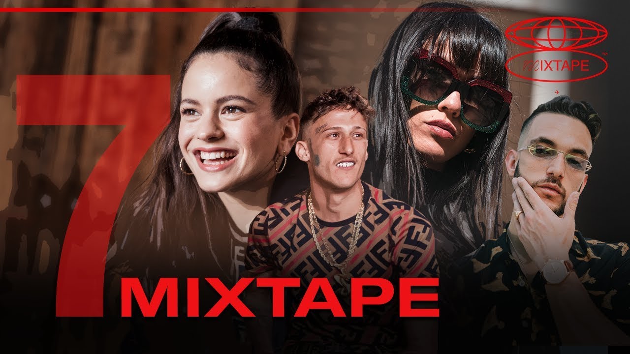 El Remix | 1x07 | Mixtape - YouTube