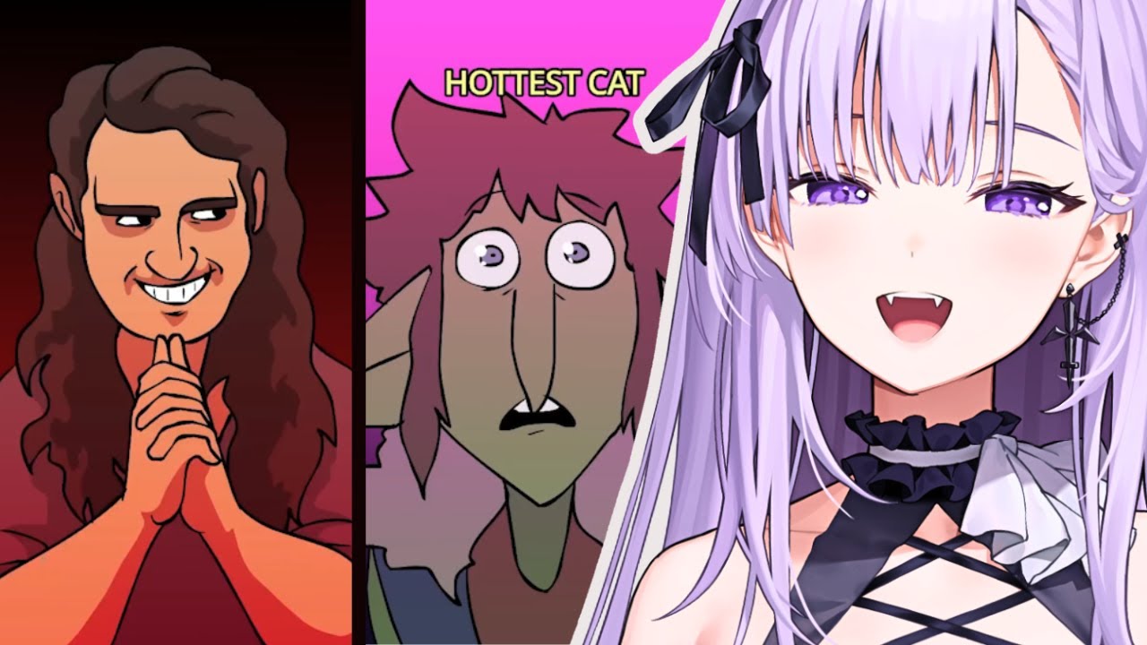 MORE UNHINGED DND SHORTS ! | Legends of Avantris Reaction (Part 2 ...