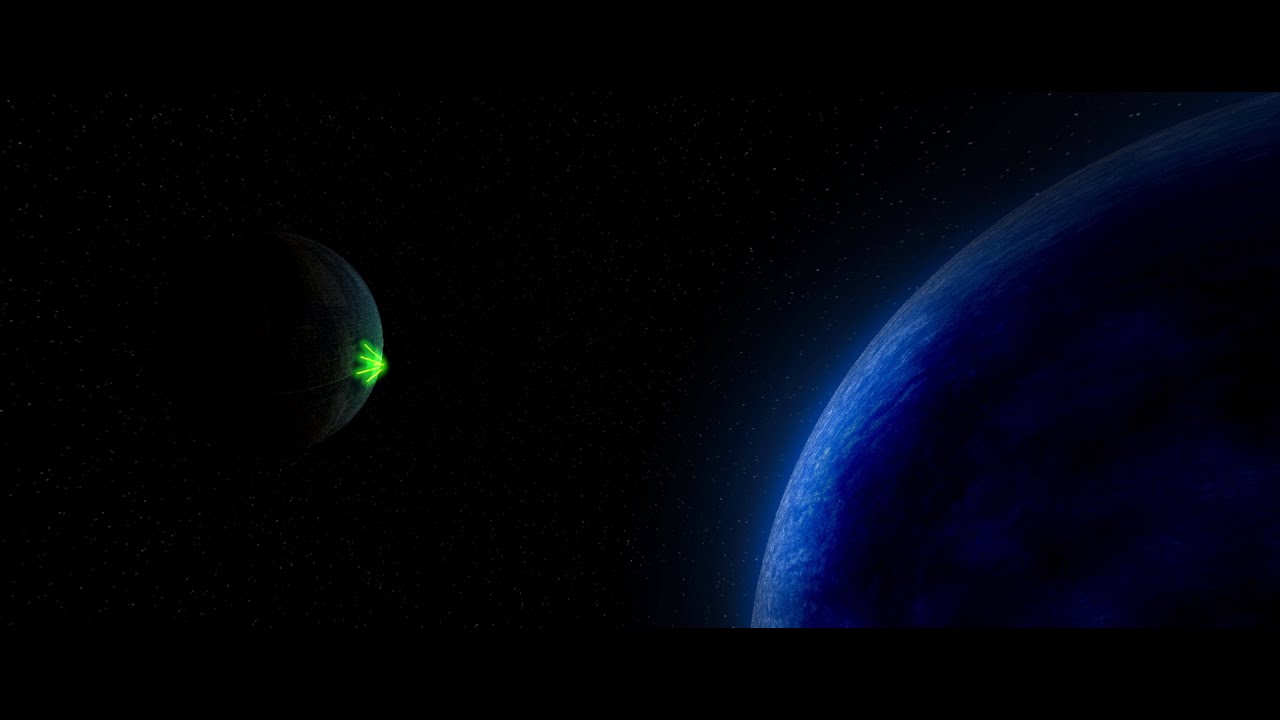 Star Wars CGI Film using only HitFilm Express: Part 5 - YouTube