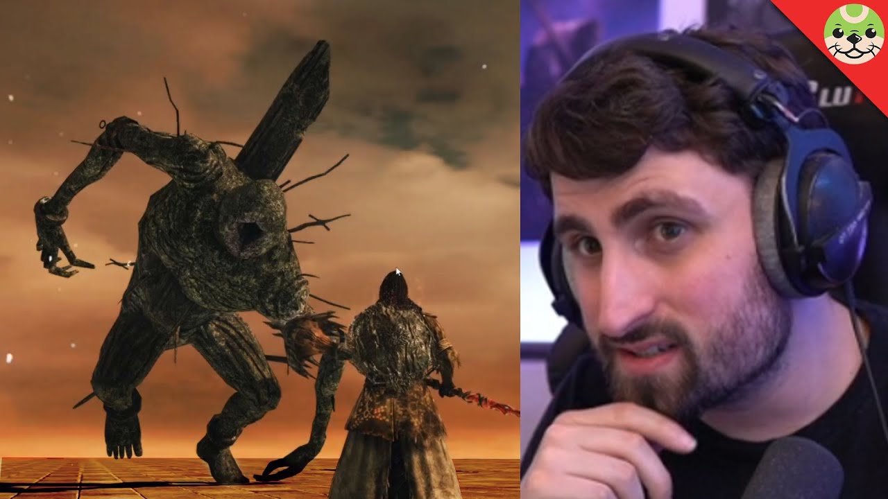DS2 enemy/item randomizer PERMADEATH 😪😪 - YouTube