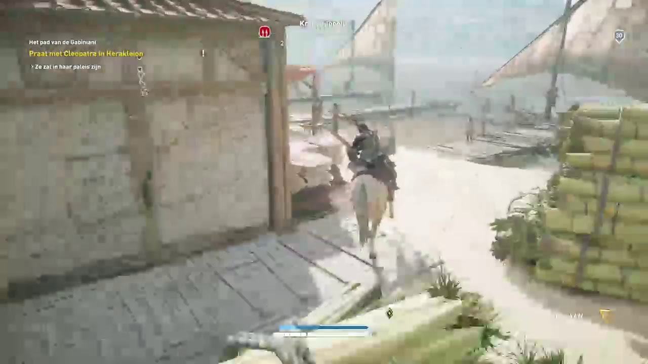 AC ORIGINS dikpik - YouTube